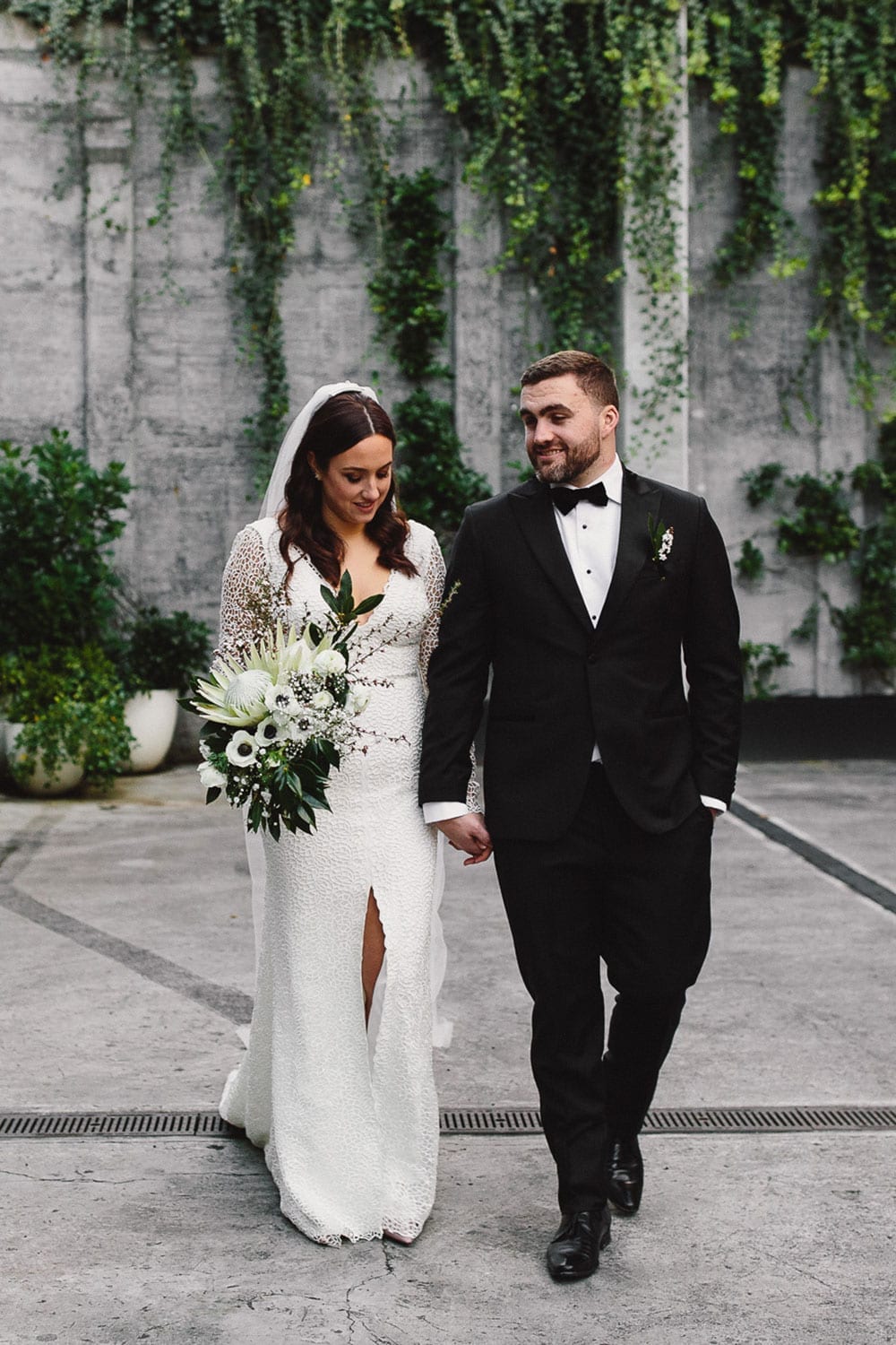 Real Weddings | Amy & Tyler | Vinka Design