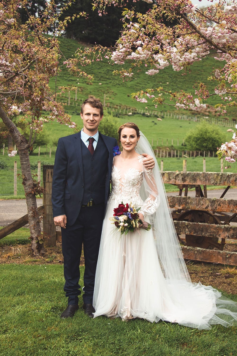 Real Weddings | Hannah & Marcus | Vinka Design