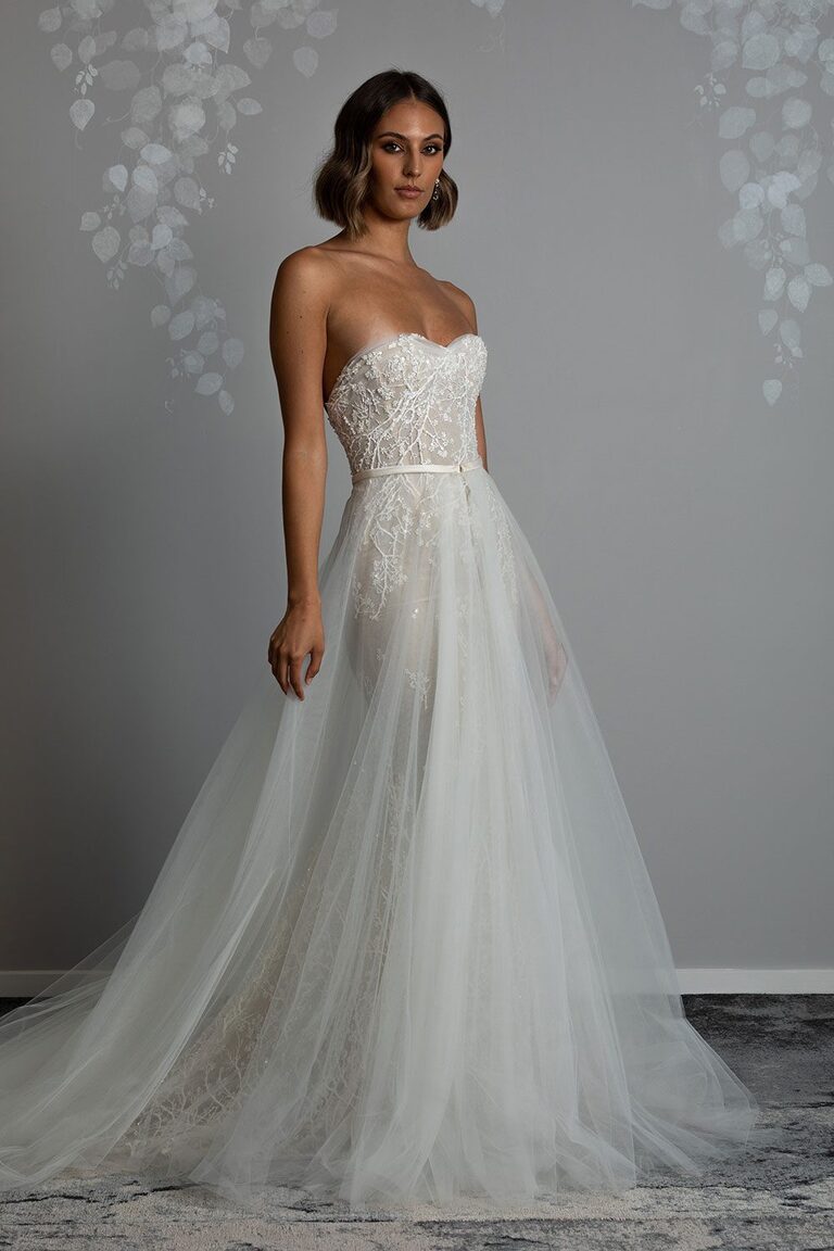 Discovering Your Perfect Wedding Dress Style with Vinka Design