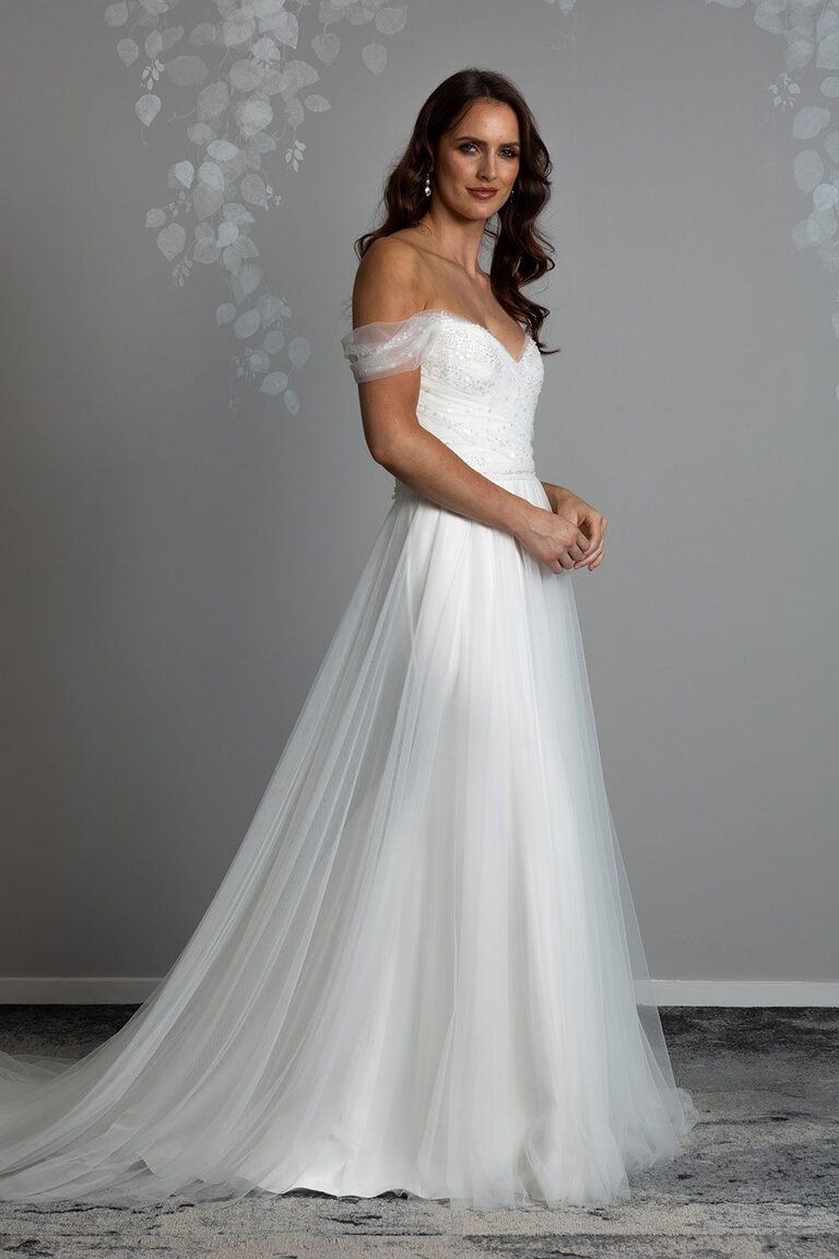 Discovering Your Perfect Wedding Dress Style with Vinka Design