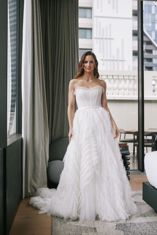 Vinka Design | Designer Wedding Dresses | Auckland, New Zealand