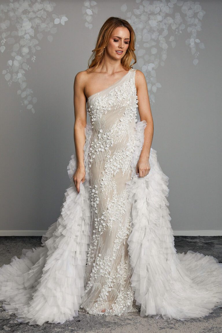 Vinka Design | Designer Wedding Dresses | Auckland, New Zealand