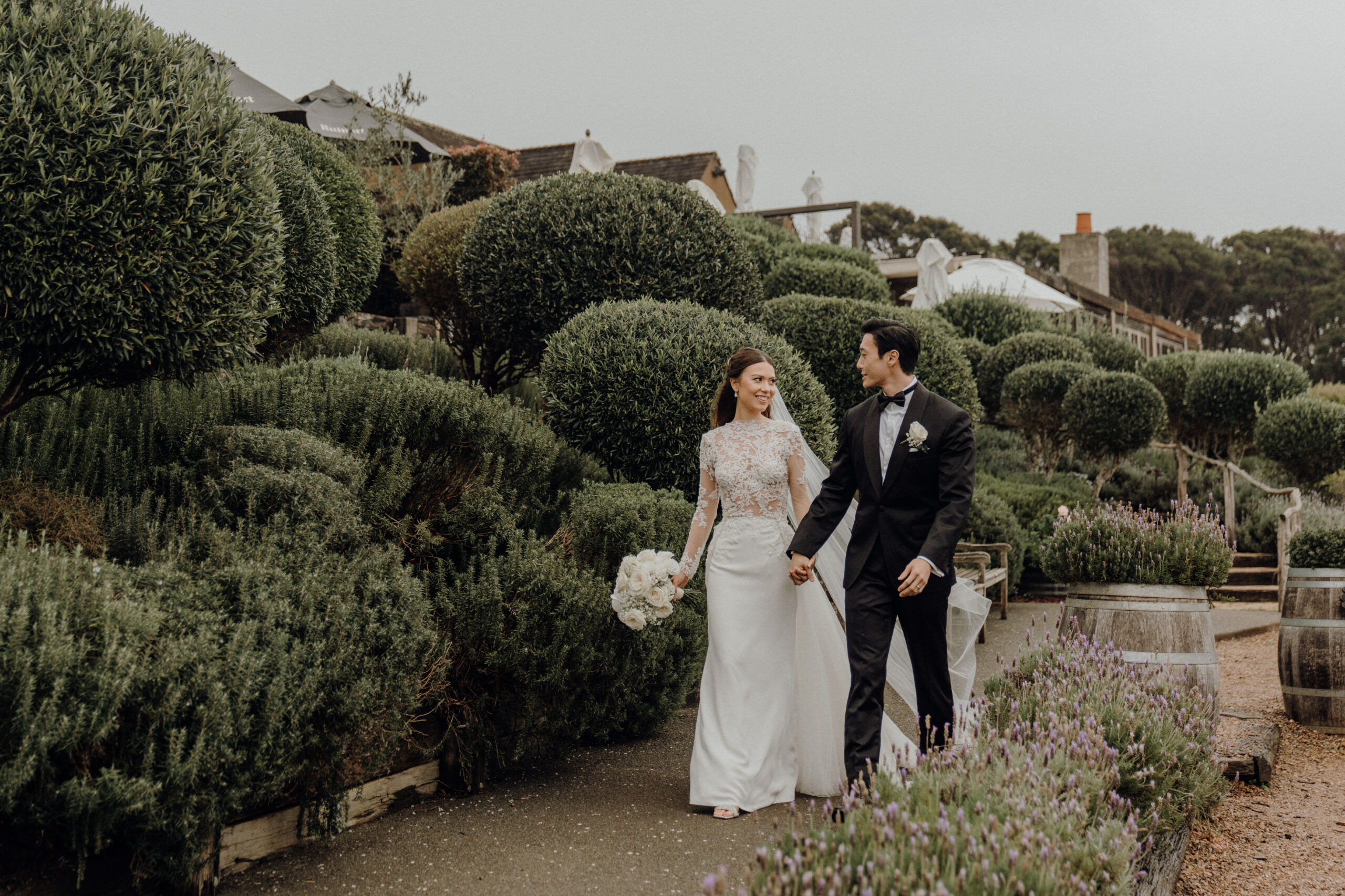 Real Weddings | Ann & Lennard | Vinka Design