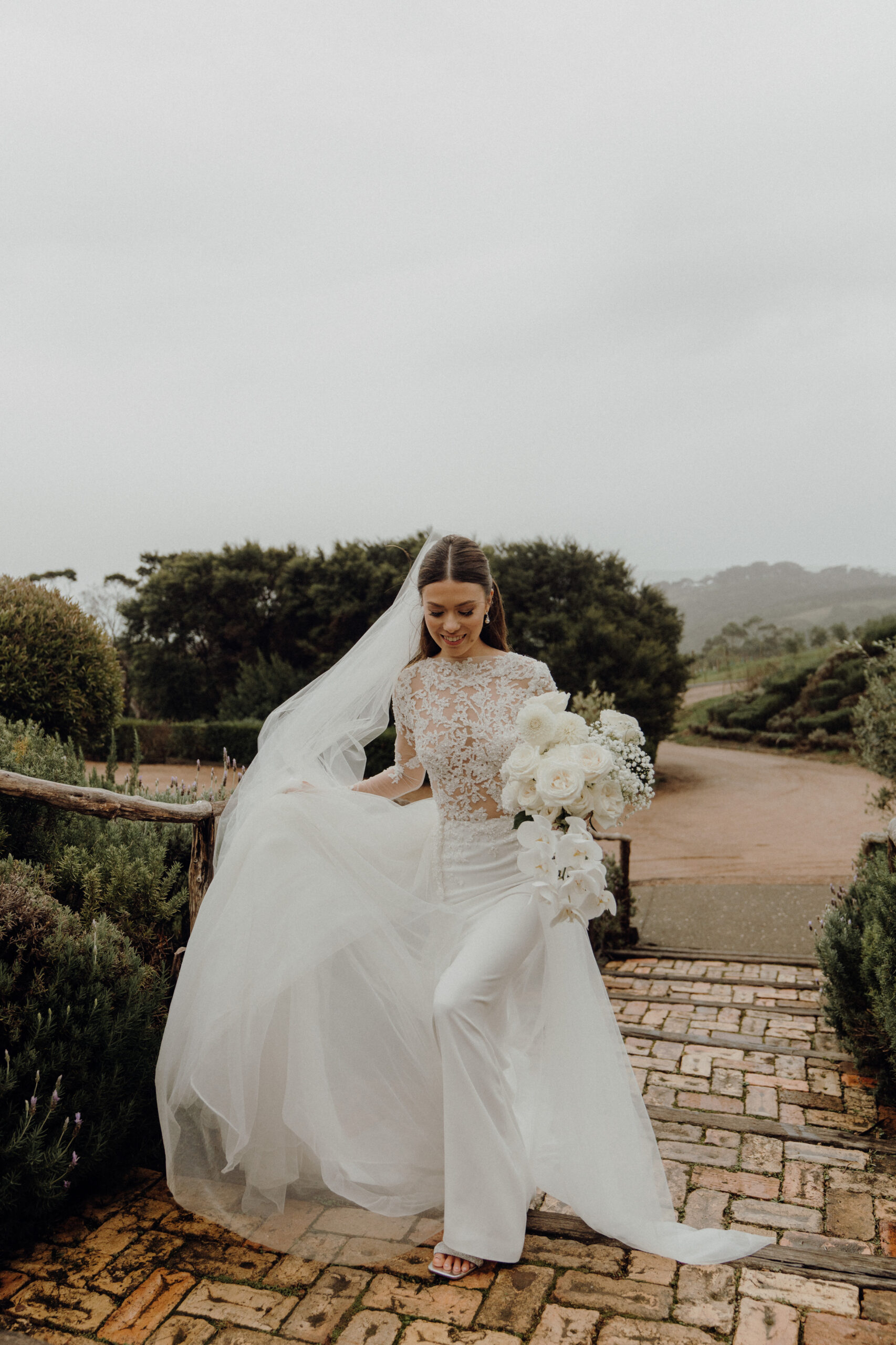 Real Weddings | Ann & Lennard | Vinka Design