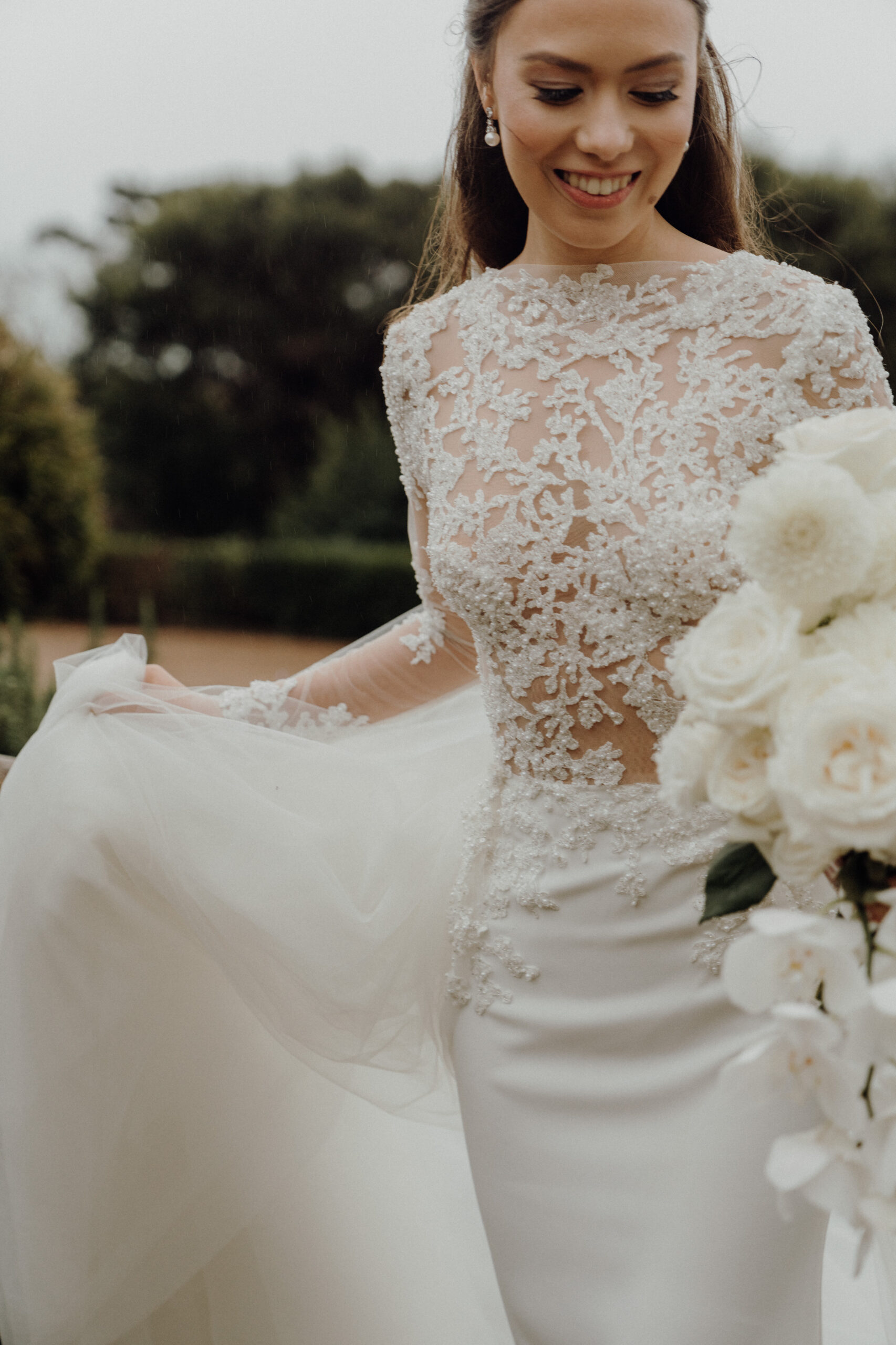 Real Weddings | Ann & Lennard | Vinka Design