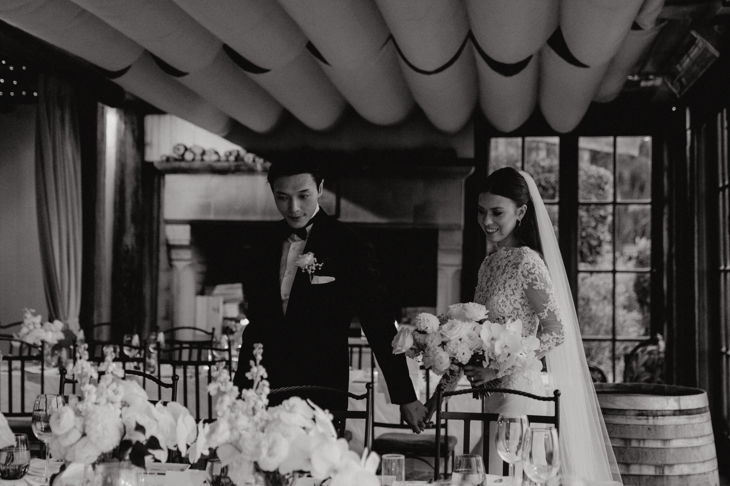 Real Weddings | Ann & Lennard | Vinka Design