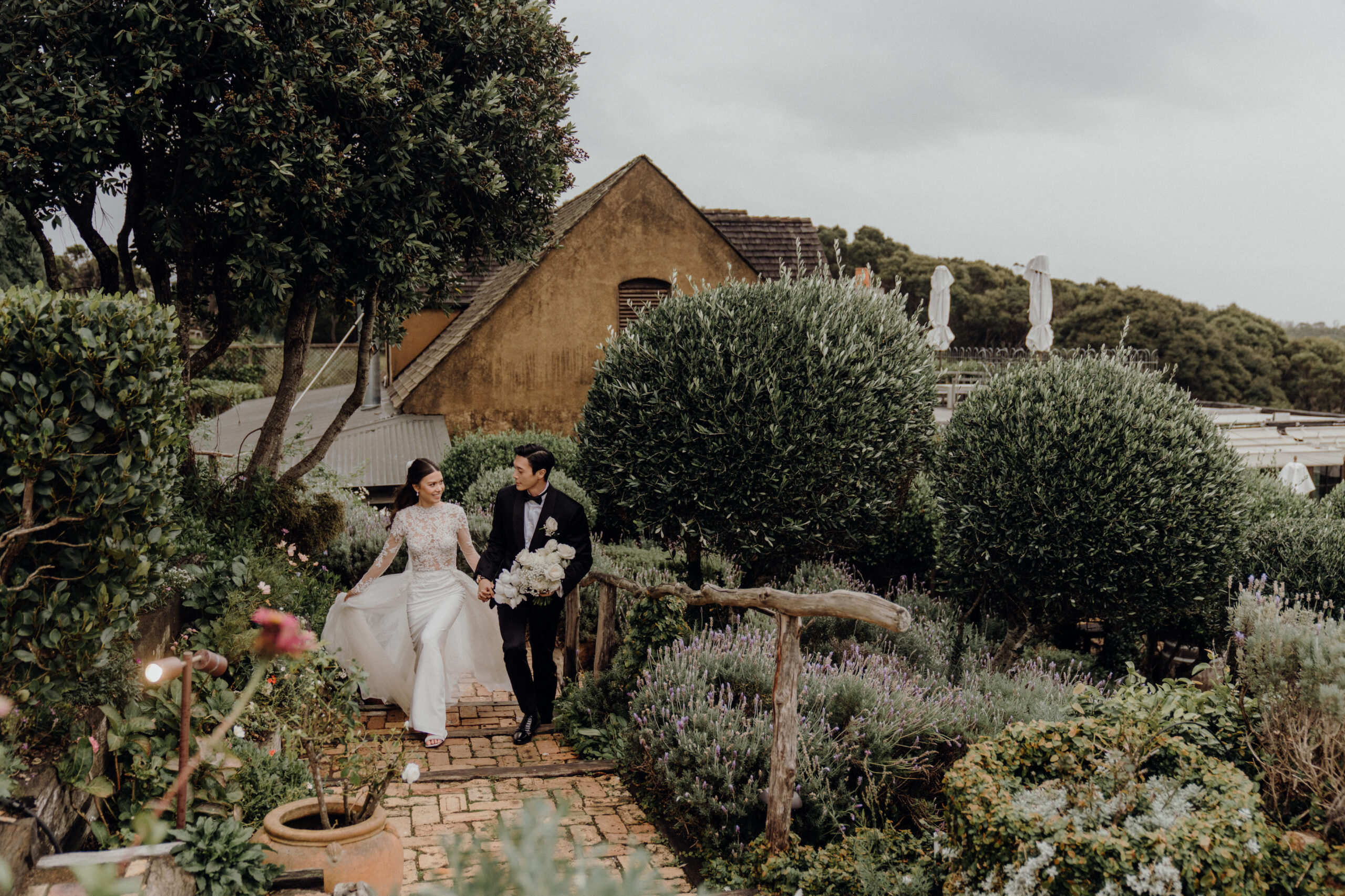 Real Weddings | Ann & Lennard | Vinka Design