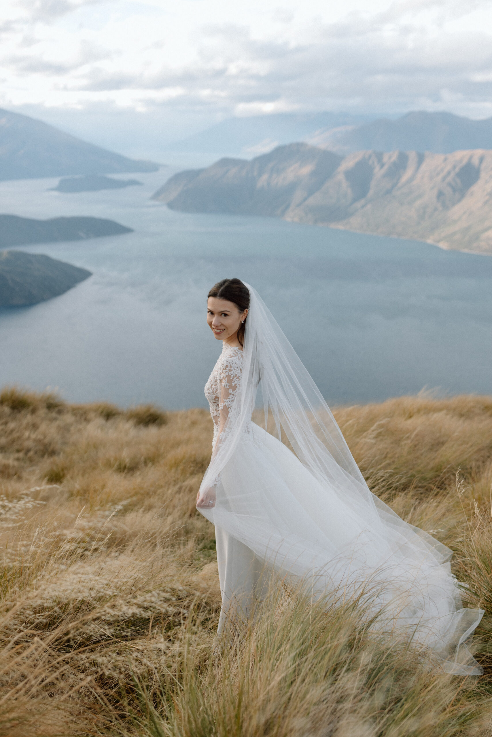 Real Weddings | Ann & Lennard | Vinka Design