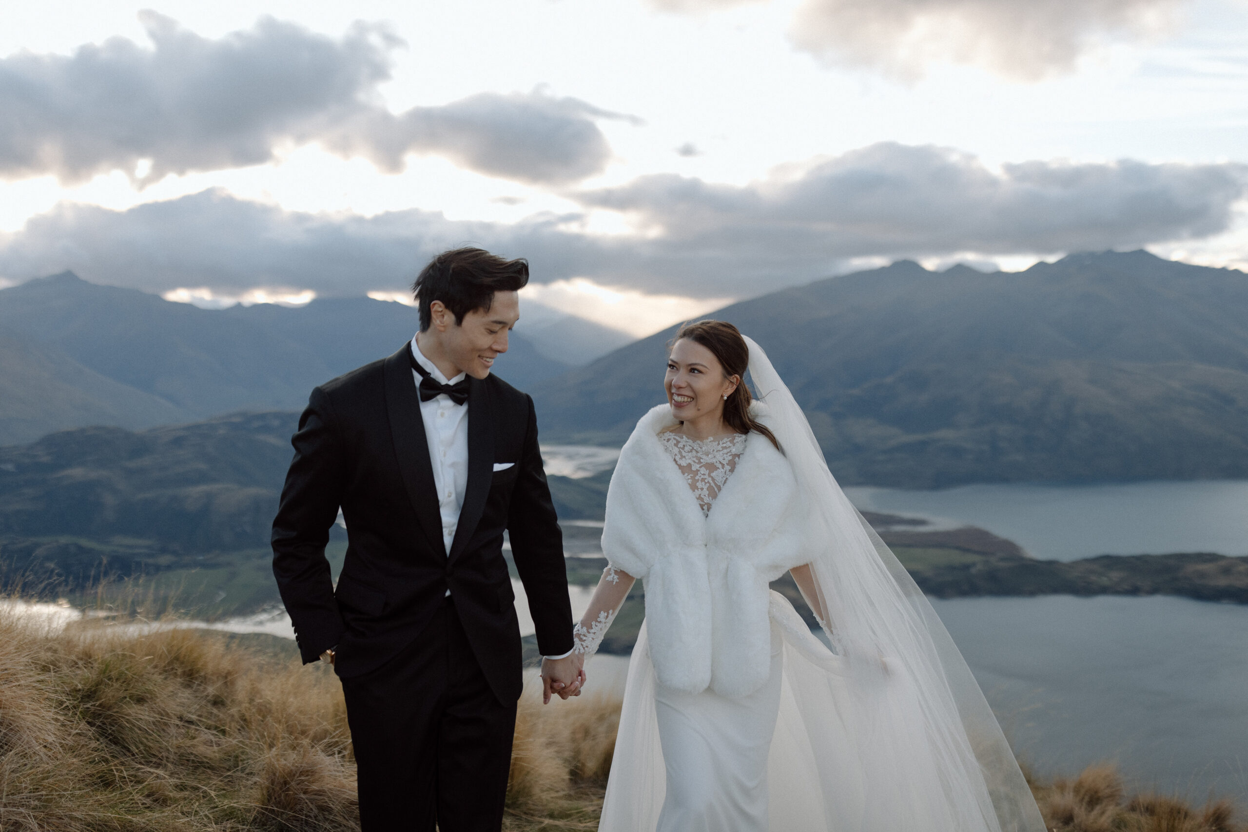 Real Weddings | Ann & Lennard | Vinka Design