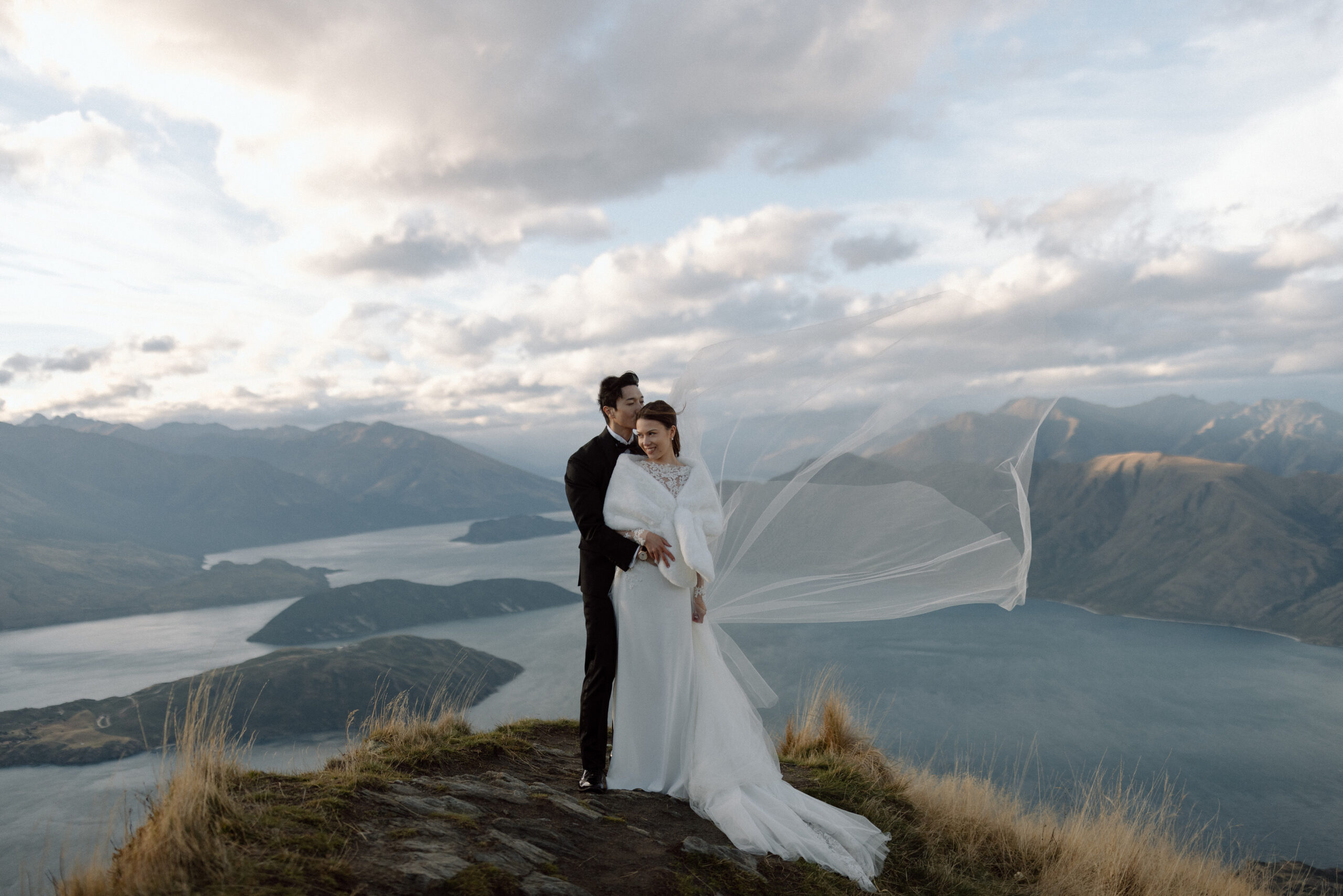 Real Weddings | Ann & Lennard | Vinka Design