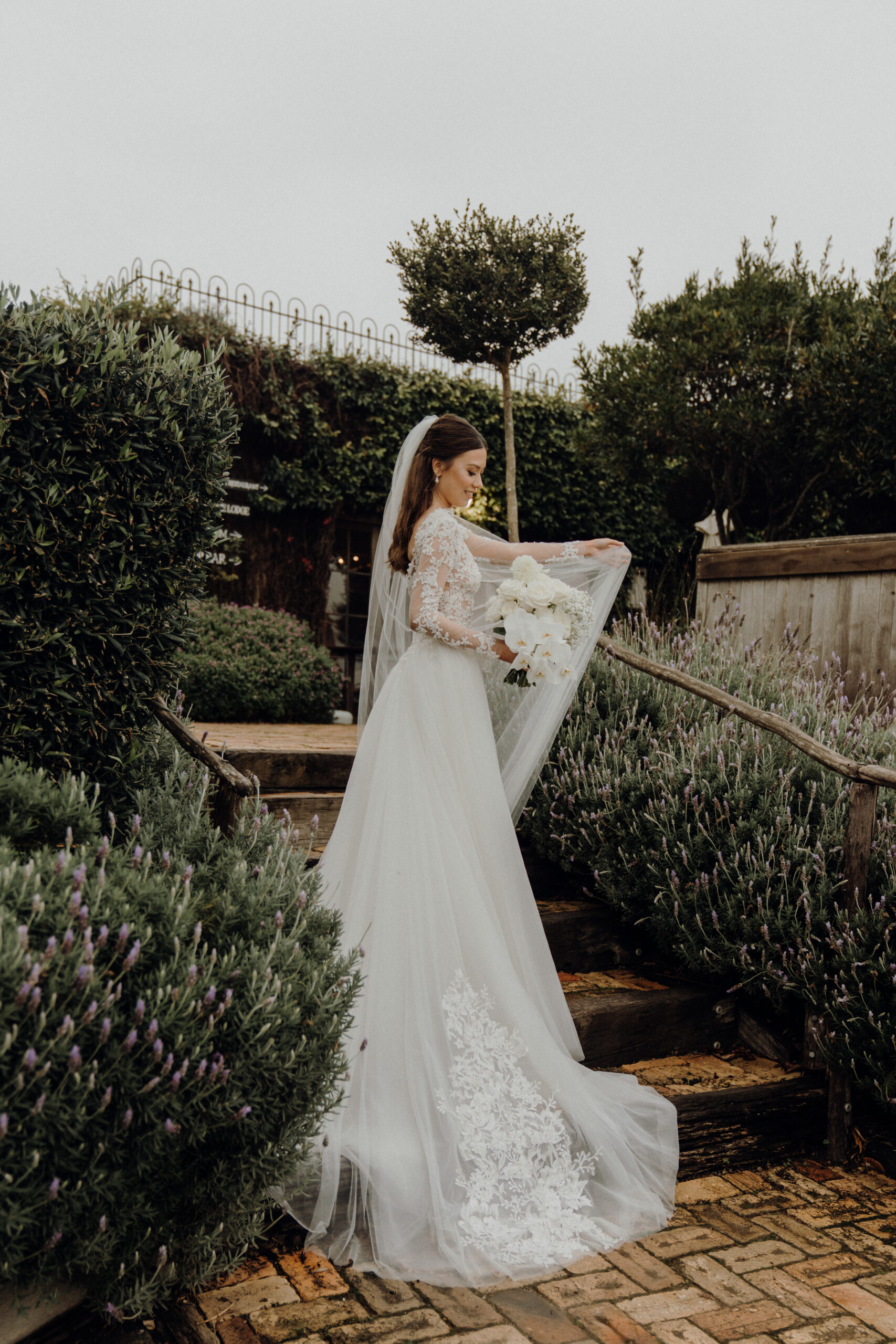 Real Weddings | Ann & Lennard | Vinka Design