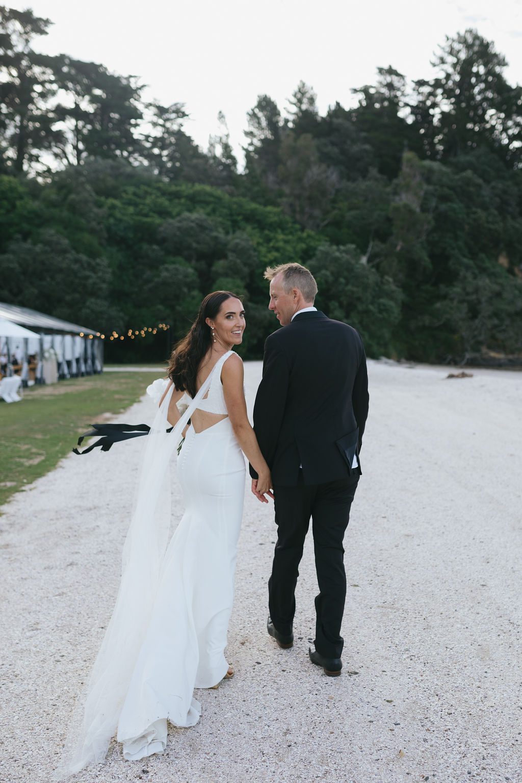 Jess & Mark's Romantic Wedding | Real Weddings | Vinka Design