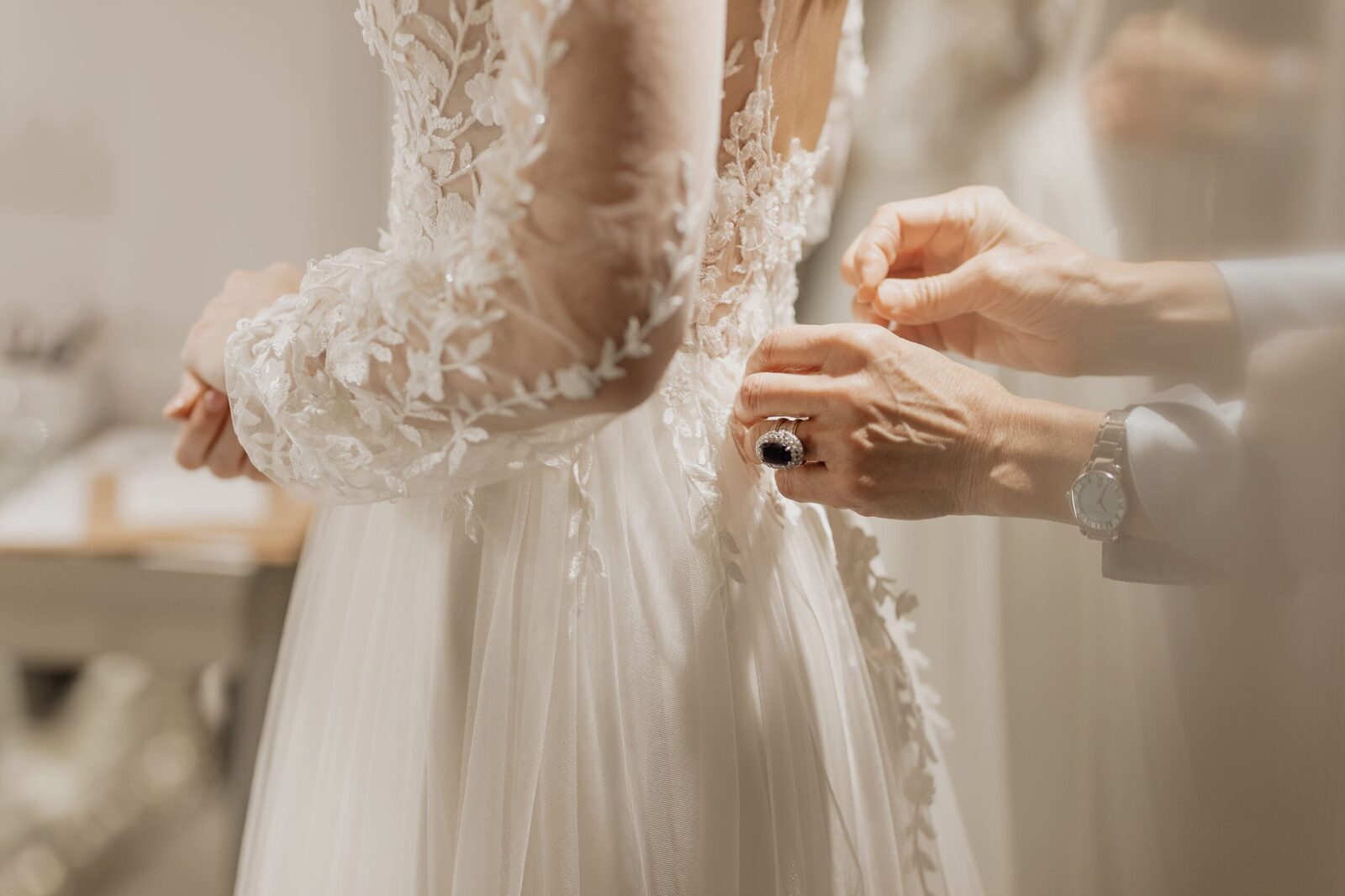 Bespoke Gowns | Custom Made Wedding Dresses | Vinka Design